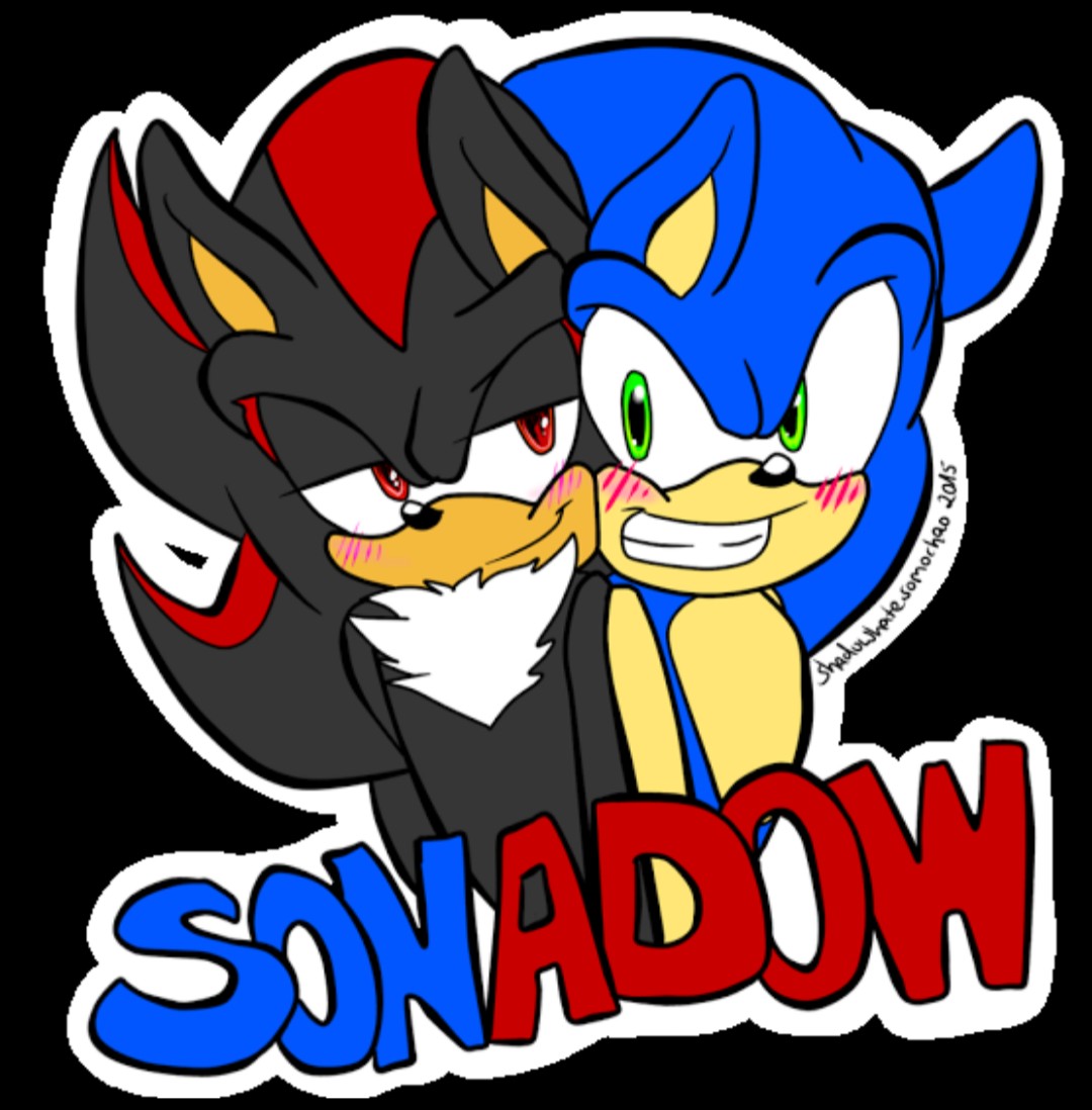 Shadow The Hedgehog Comic Face
